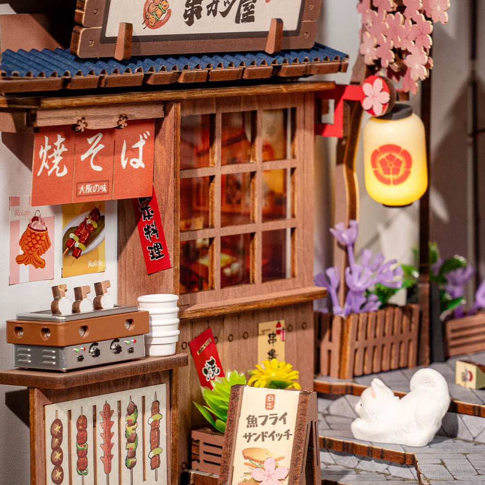 Sakura Wine Alley – Official Book Nook