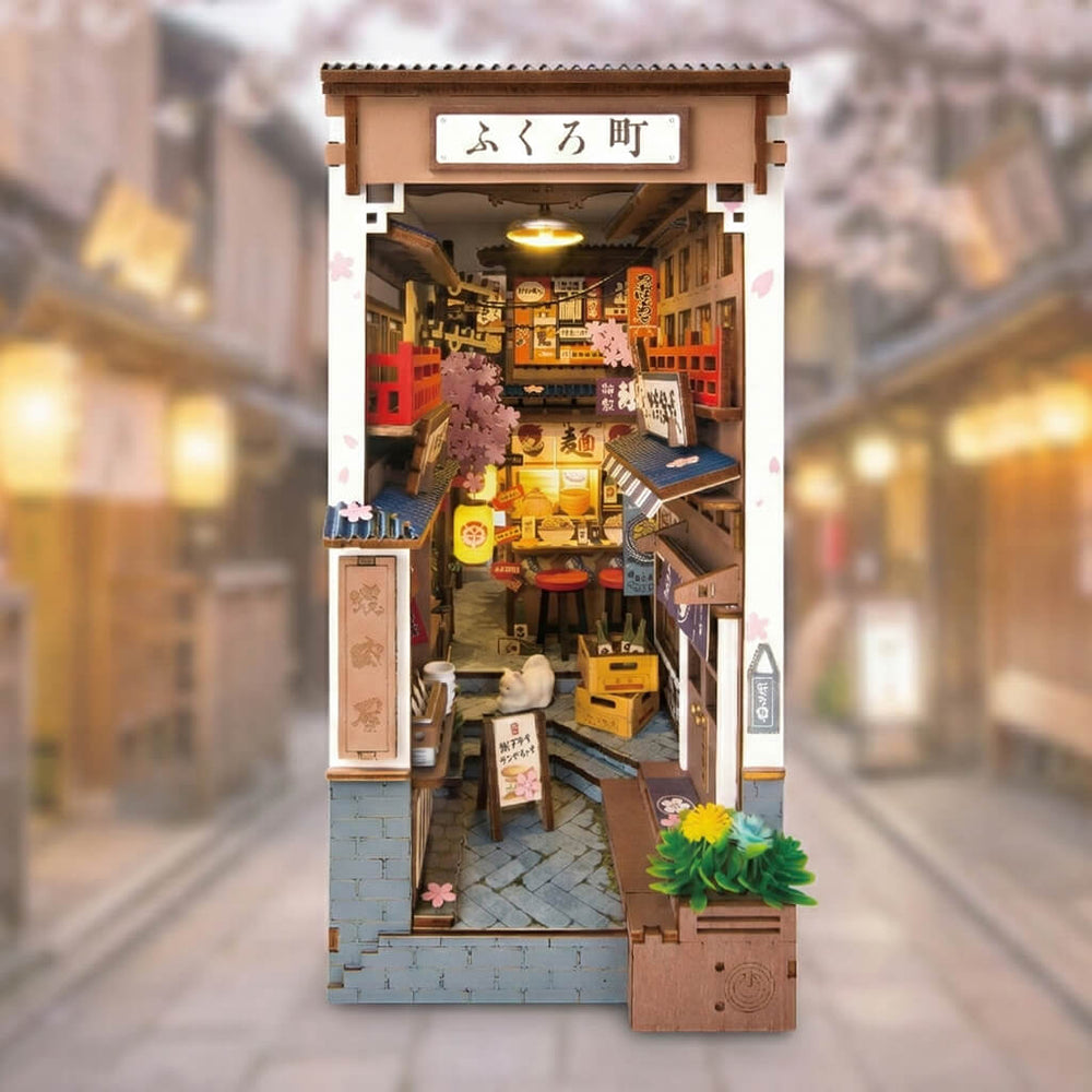 Sakura Wine Alley – Official Book Nook