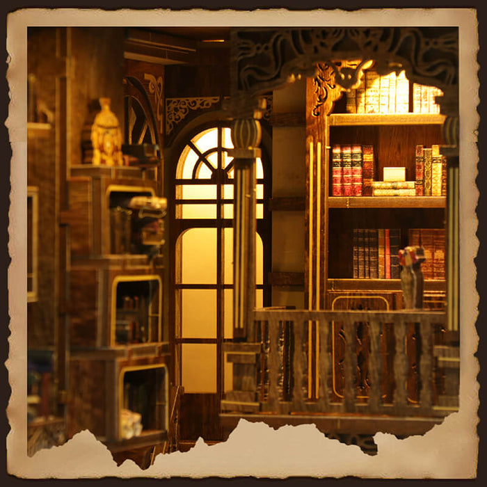Ancient Book Collection – Official Book Nook
