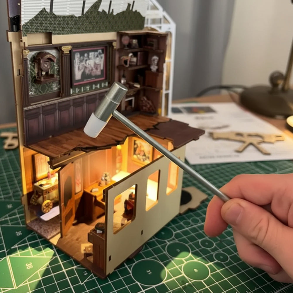 Essential Assembly Toolkit – Official Book Nook