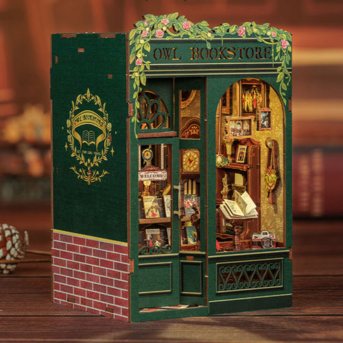 Owl Bookstore – Official Book Nook