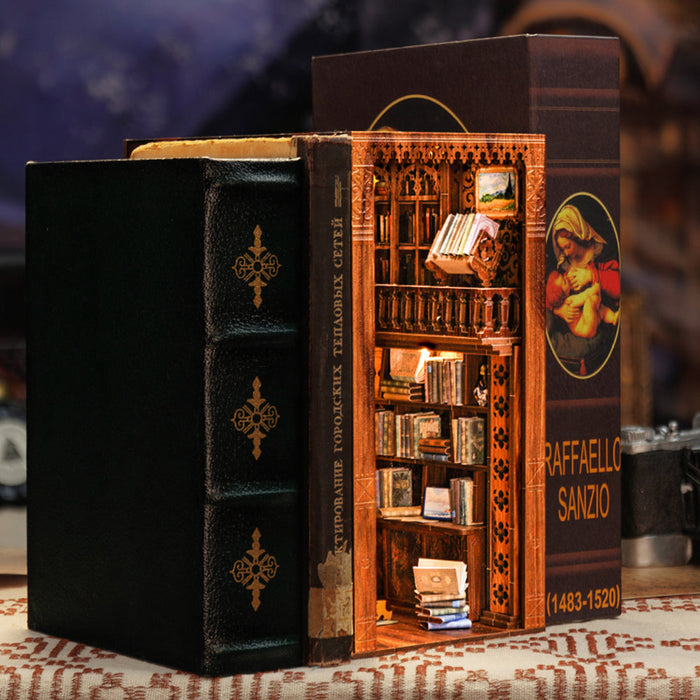 Eternal Book Store – Official Book Nook